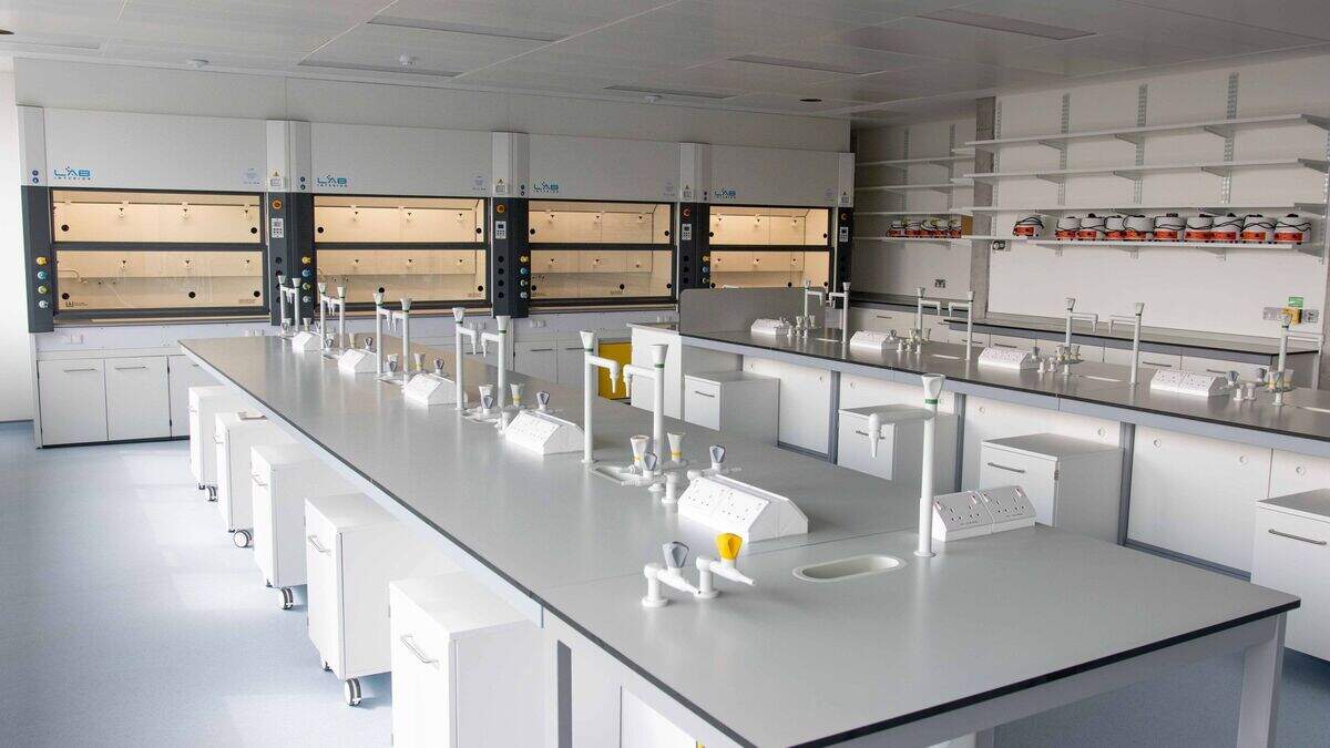 Dundalk Institute of Technology offers extra places on science courses ...