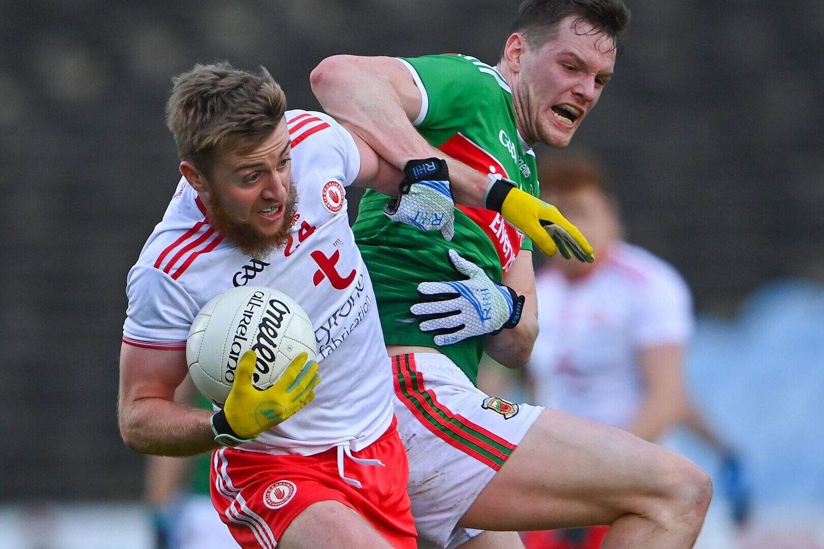 All-Ireland SFC final: Mayo and Tyrone player-by-player ratings | Irish ...