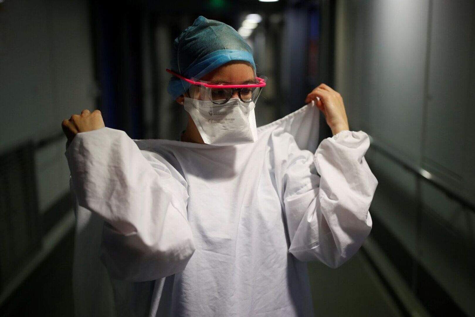 Almost 50 health staff a day test positive for Coronavirus | Irish ...