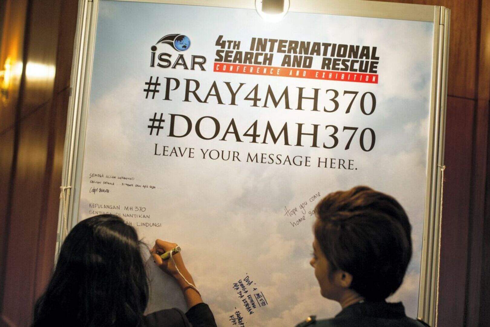 8 Malaysia Airlines flight 370: Mystery of the vanishing plane | Irish ...