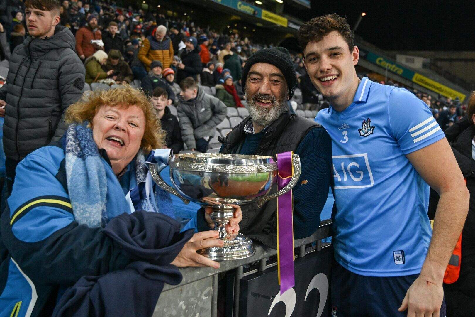 Versatile Eoghan O’Donnell gives Dublin options in the race for Sam ...