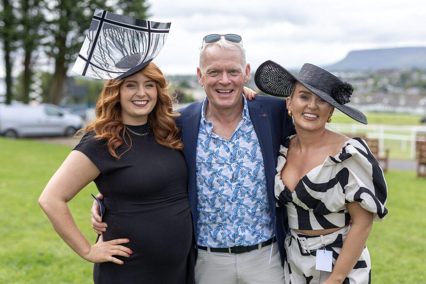 Pictures show stylish hats in abundance at Sligo Race meeting | Irish ...