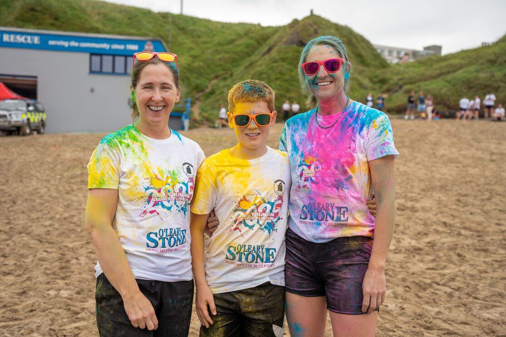 Pictures show Kerry locals getting great ‘colour’ at Ballybunion fun ...