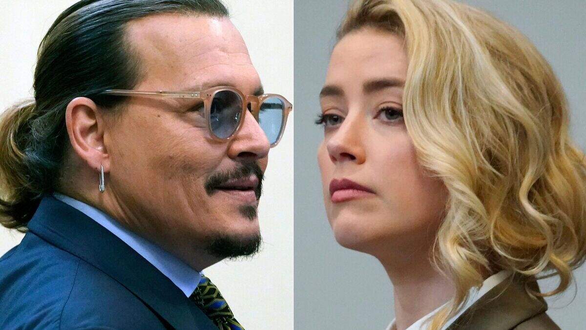 Johnny Depp vs Amber Heard: When love becomes a trial – here is the ...