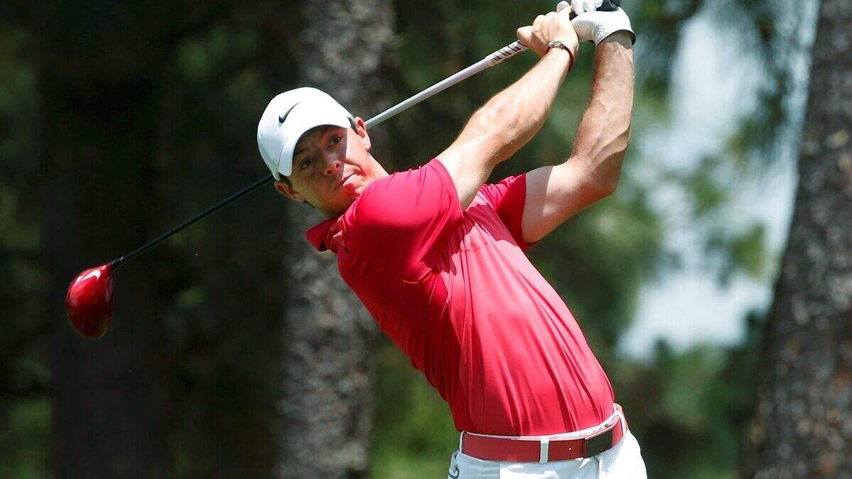 Rory McIlroy ready for a journey into the unknown at Fota Island ...