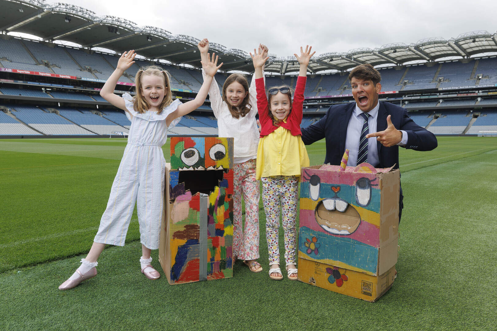Dublin school wins €5000 for ‘monster bin’ initiative at new Re-turn ...