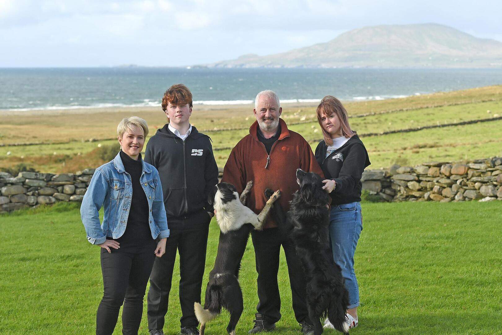 How an eco-friendly Airbnb can complement a traditional farm | Irish ...