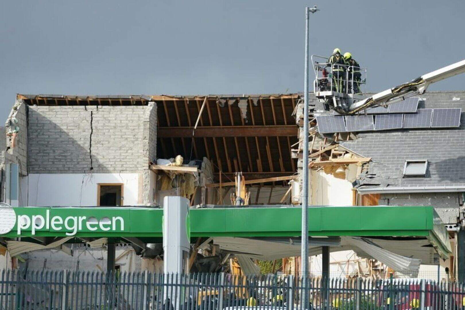 Man (60s) arrested in connection with Creeslough explosion released ...