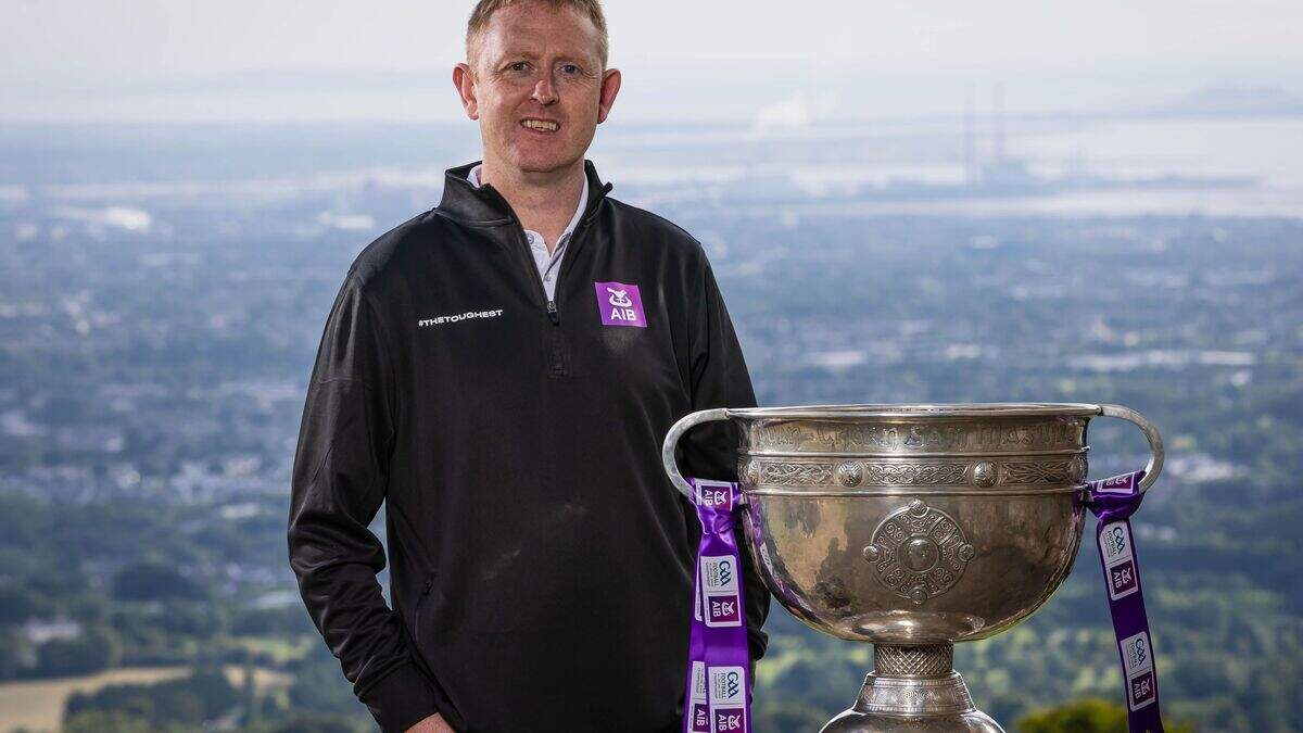 Colm Cooper welcomes the edge Jack O’Connor is bringing to Kingdom for ...