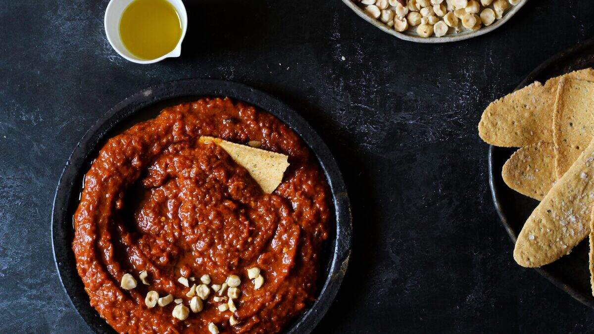 Healthy eating: Middle Eastern muhammara is a vegetarian’s best friend ...
