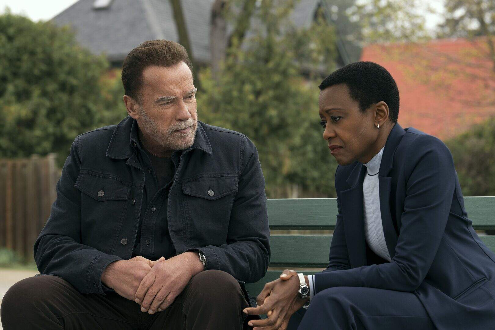 ‘Fubar’ season two: Arnold Schwarzenegger is back and likeable as ever ...