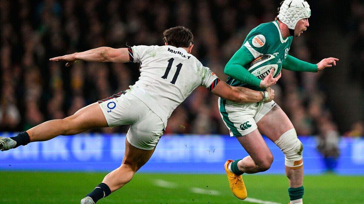 Stick or twist for Simon Easterby? The big Ireland selection issues for ...