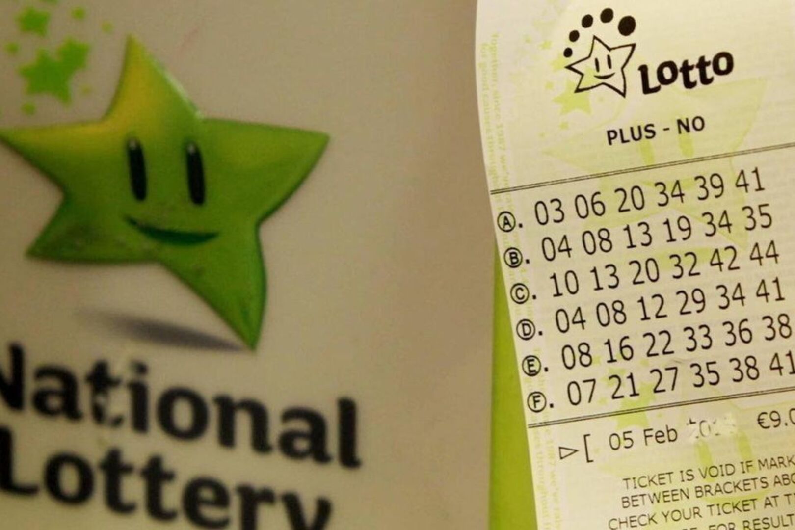 Dublin player scoops €500,000 in EuroMillions Plus draw | Irish Independent