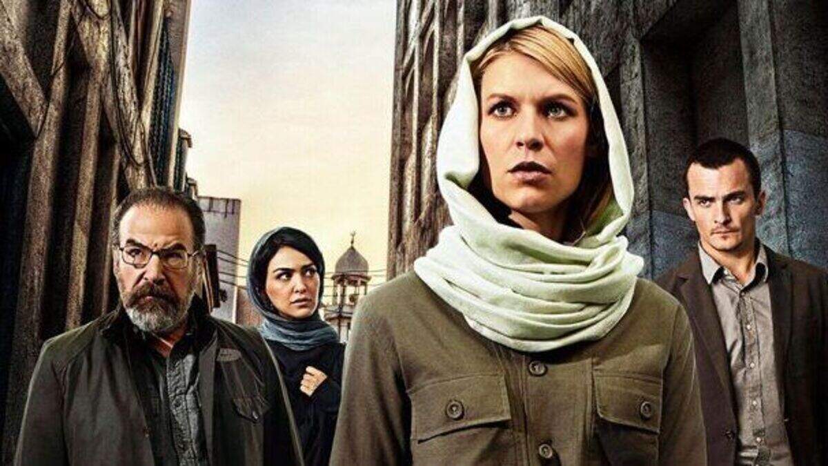 Homeland - 'a tighter, tentatively promising Homeland, but not all the ...