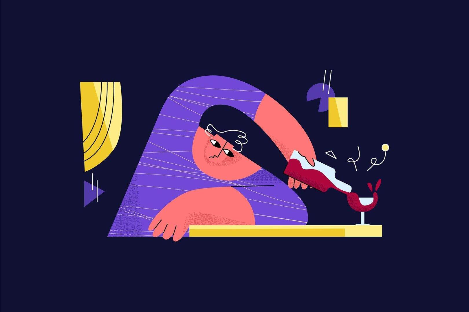 ‘My pre-mum life was brilliant and colourful and beerily romantic, but ...