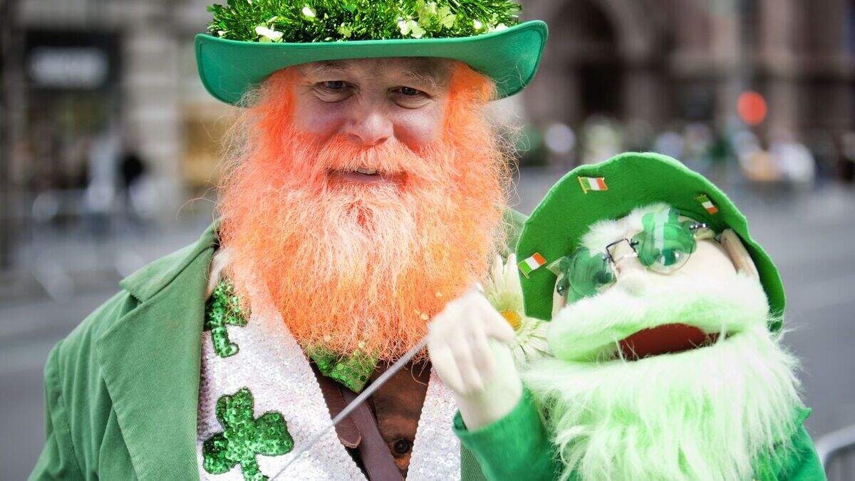 On Paddy’s Day, don’t forget who forged the identity of Ireland – St ...