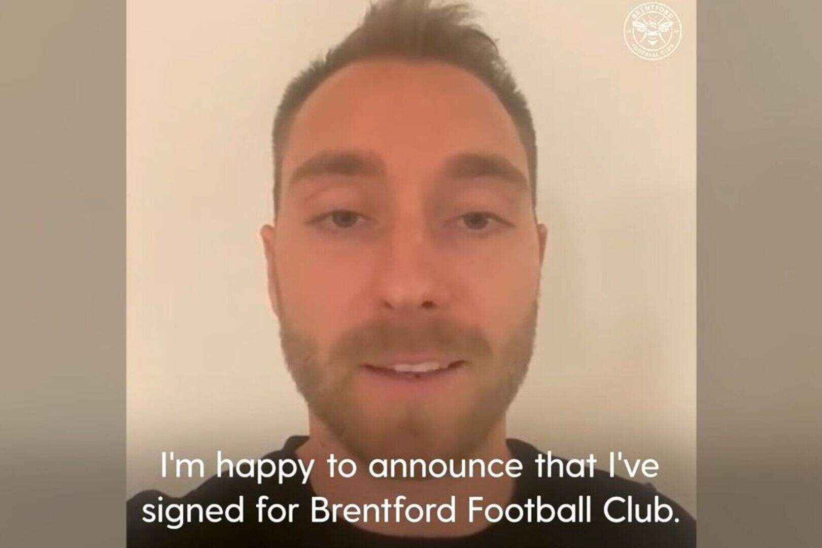 Christian Eriksen ‘can’t wait to get started’ after return with ...