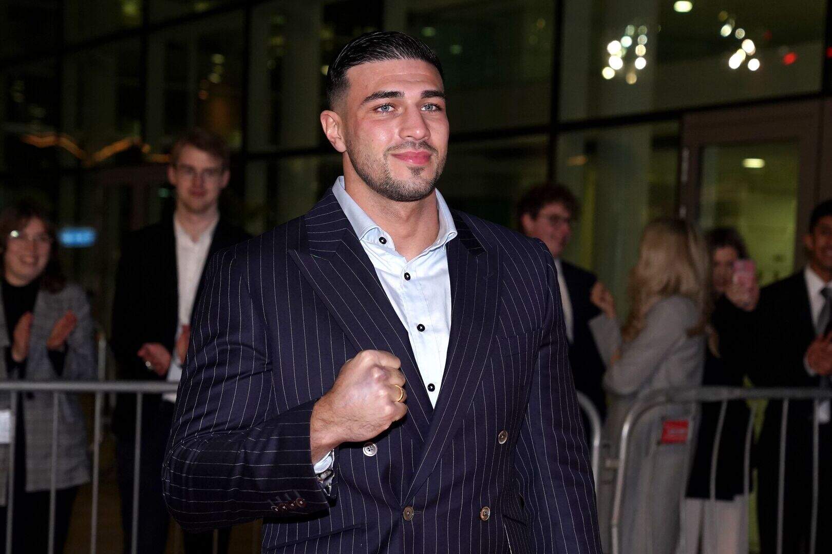 Tommy Fury taking time off boxing after surgery on ‘extremely painful ...