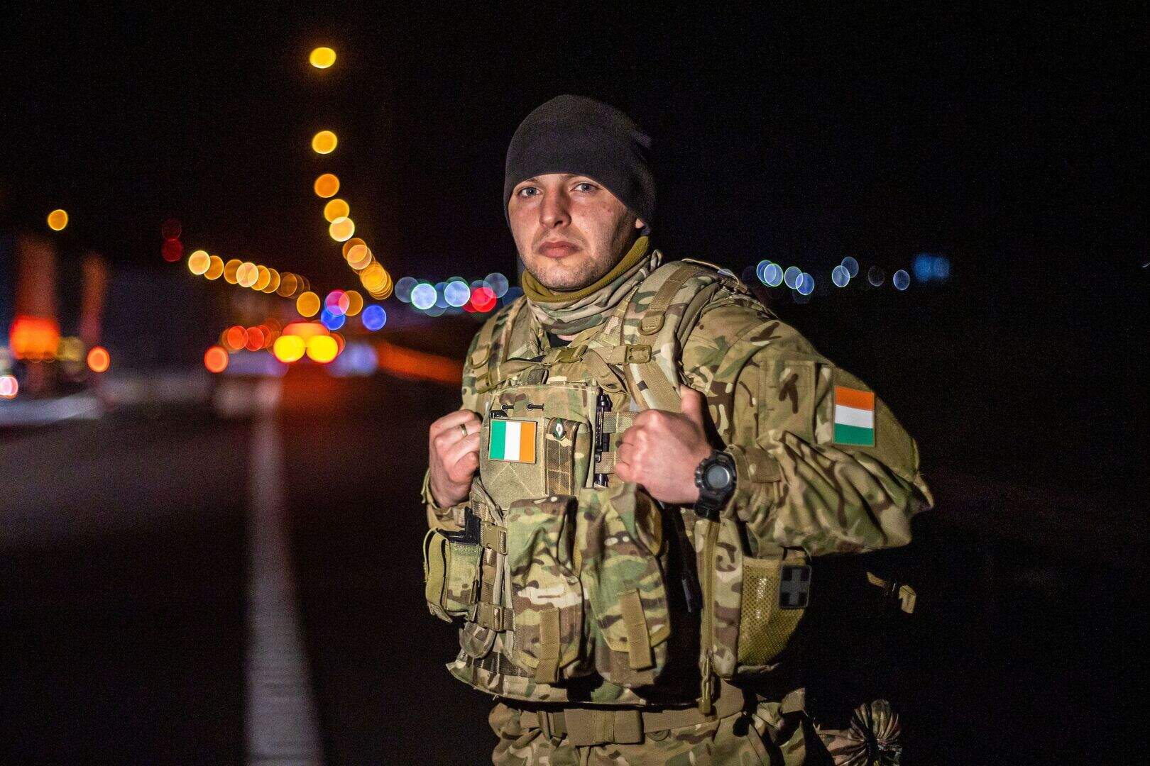 ‘It will haunt me’ – Irish fighter known as ‘Rambo’ reveals near-death ...