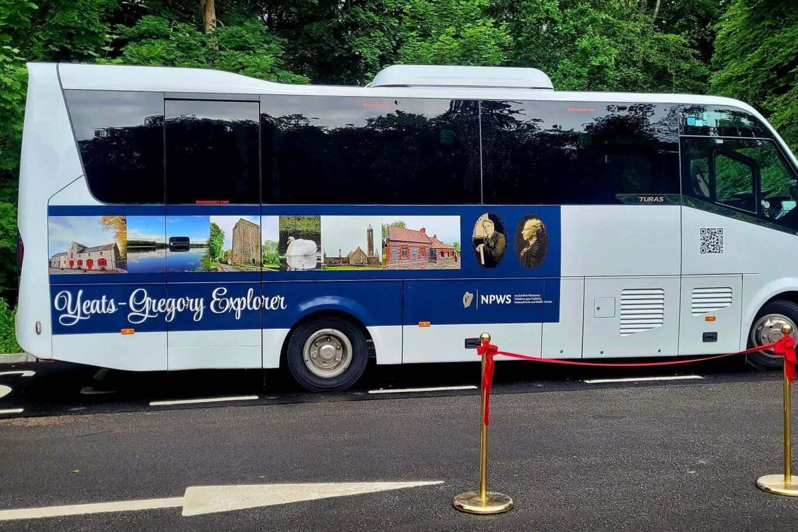 New Galway tourist bus defends service following criticism over lack of ...