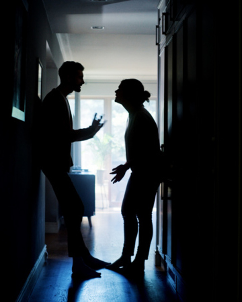 93pc of domestic violence refuges are full as Justice Minister ...