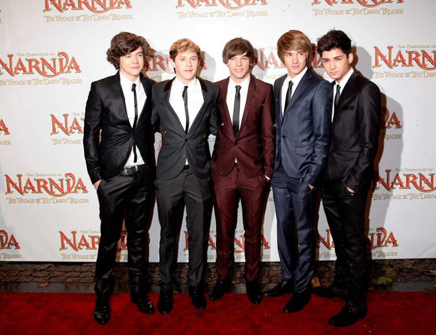 Louis Walsh: One Direction's Zayn Malik was in recording studios before ...