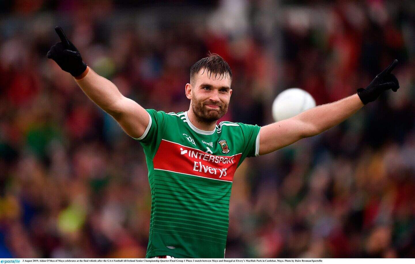 Joe Brolly: 'Mayo played the game with proper championship attitude ...
