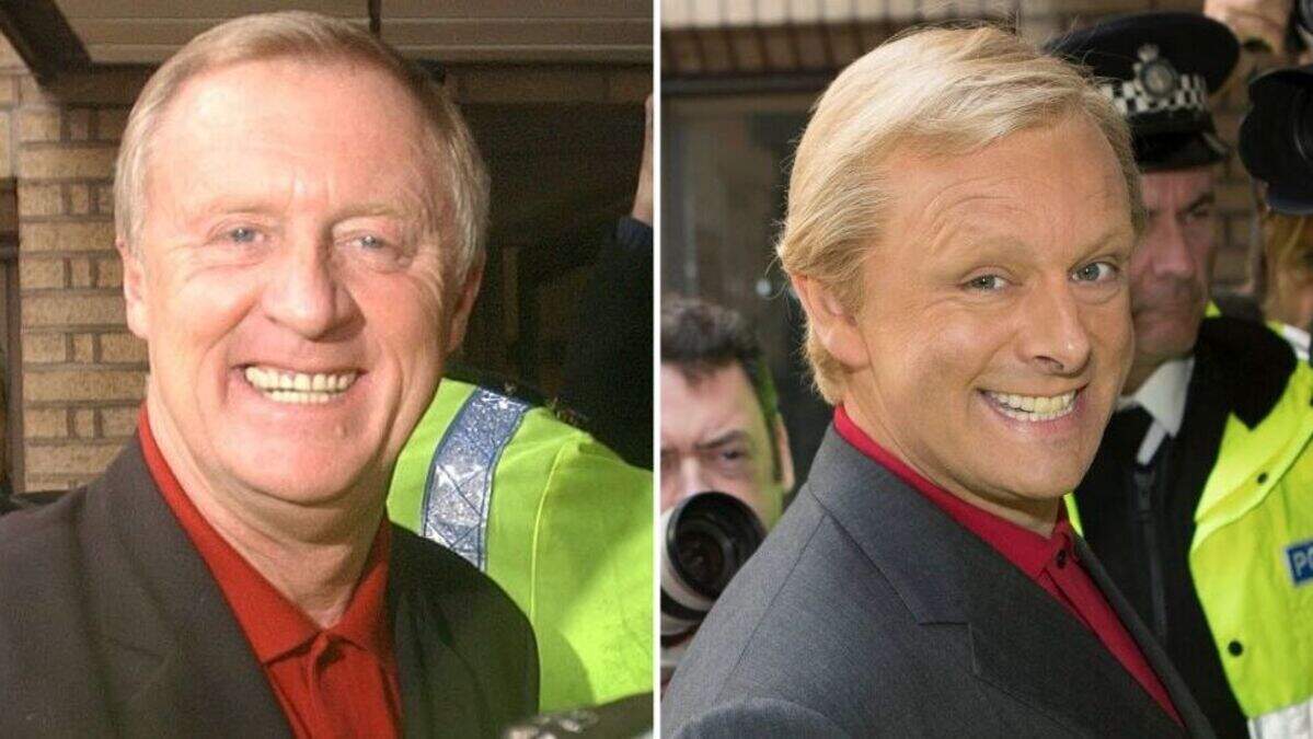 How was Michael Sheen transformed into Chris Tarrant for ITV’s Quiz ...