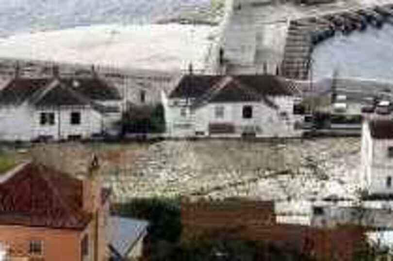 Noonan plans ?588m complex in Gibraltar | Irish Independent