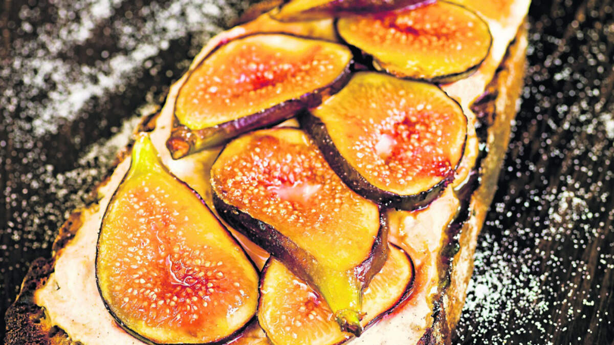Sweet figs on toast | Irish Independent