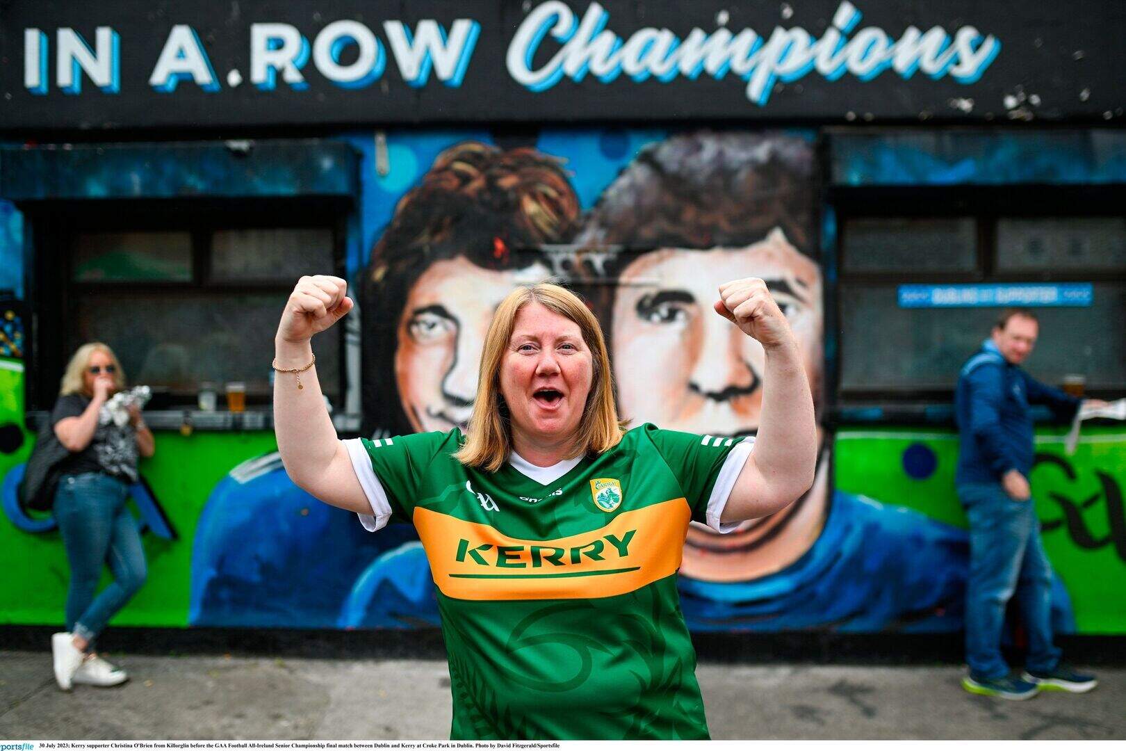 ‘They really earned it’ – fans as exhausted as players after All ...