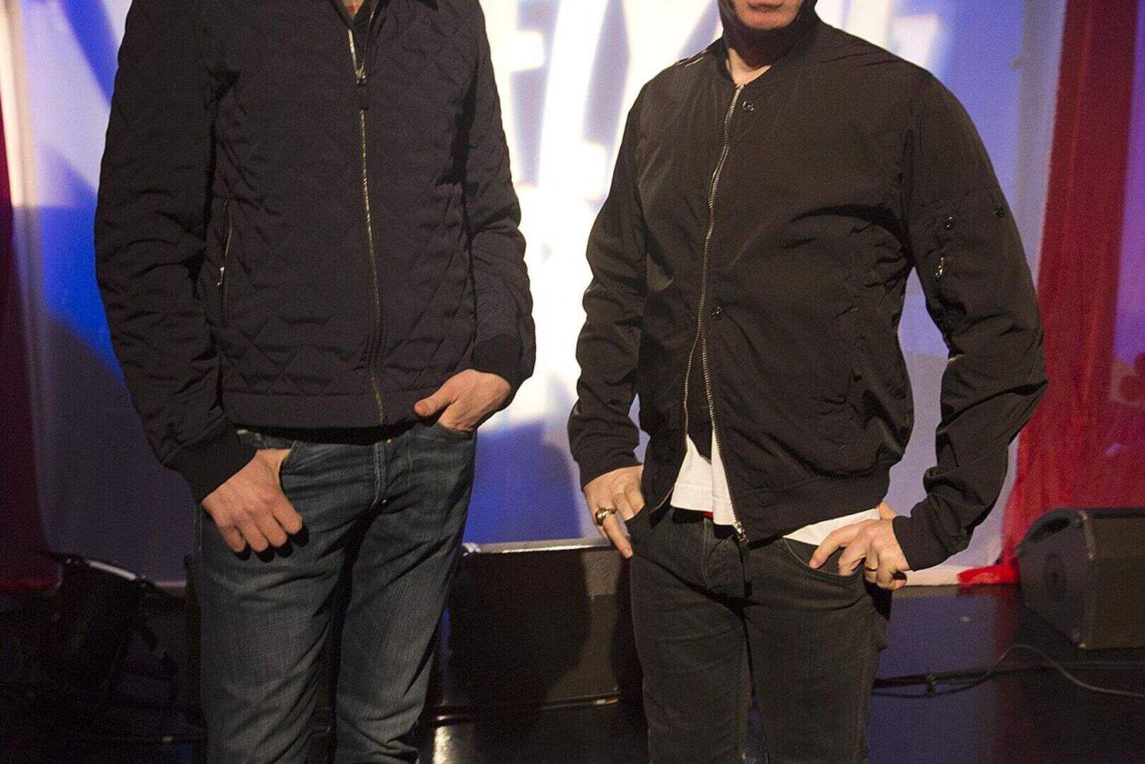 Why Noel is no longer chained to the mirror and the razor blade ...