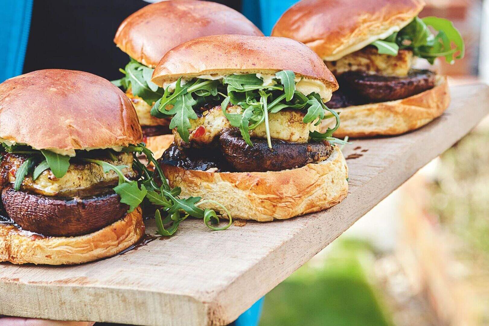 Brush up your BBQ with Tom Kerridge’s shawarma chicken wraps, smoky ...