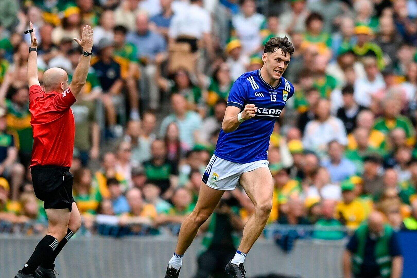 Kerry 1-26 Donegal 0-19: As it happened | Irish Independent