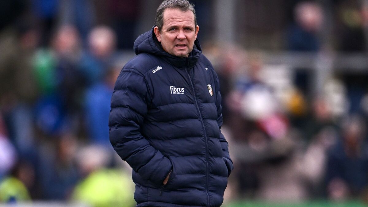 Davy Fitzgerald and Antrim hurlers should ‘shake hands and part ways ...