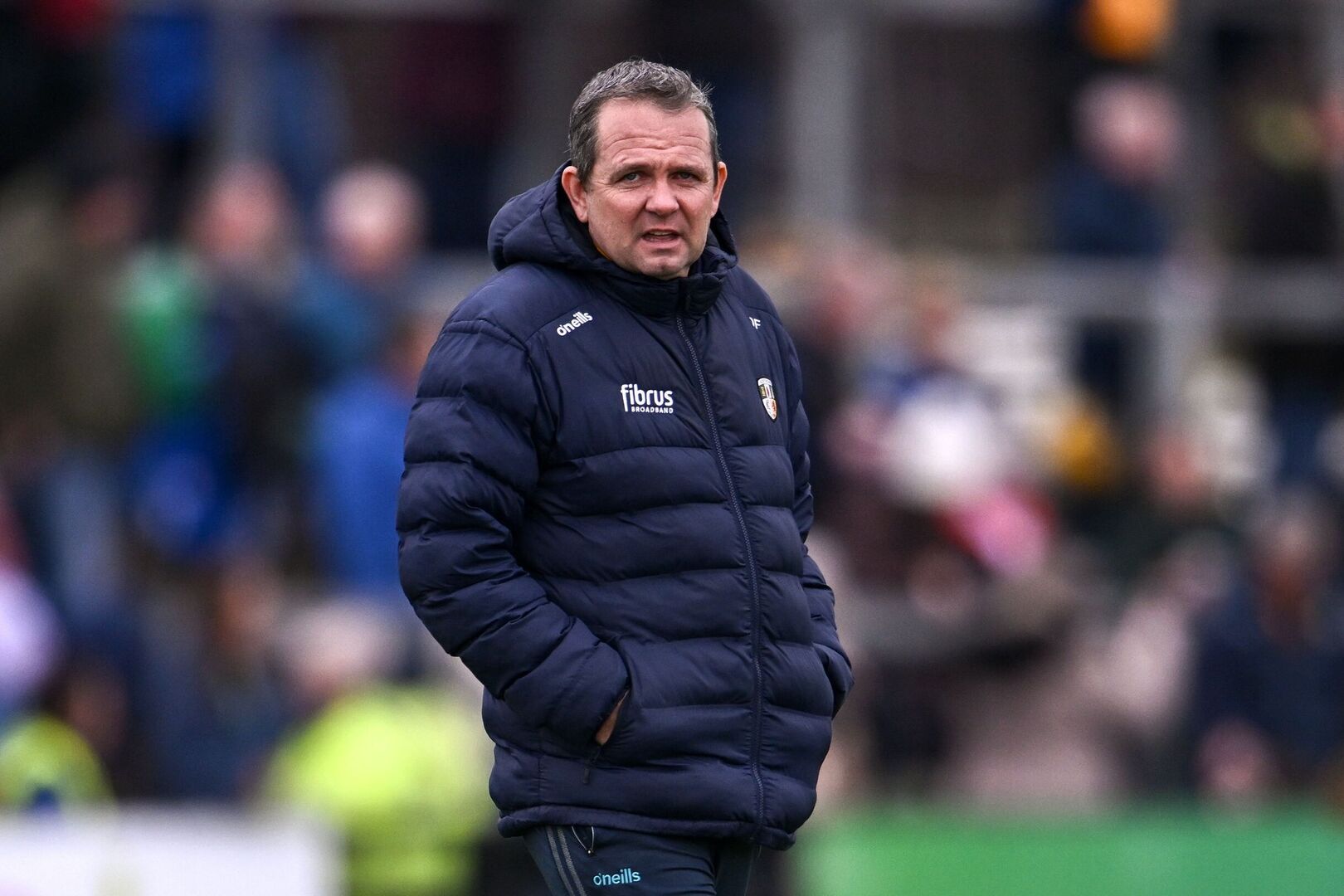 Davy Fitzgerald and Antrim hurlers should ‘shake hands and part ways ...