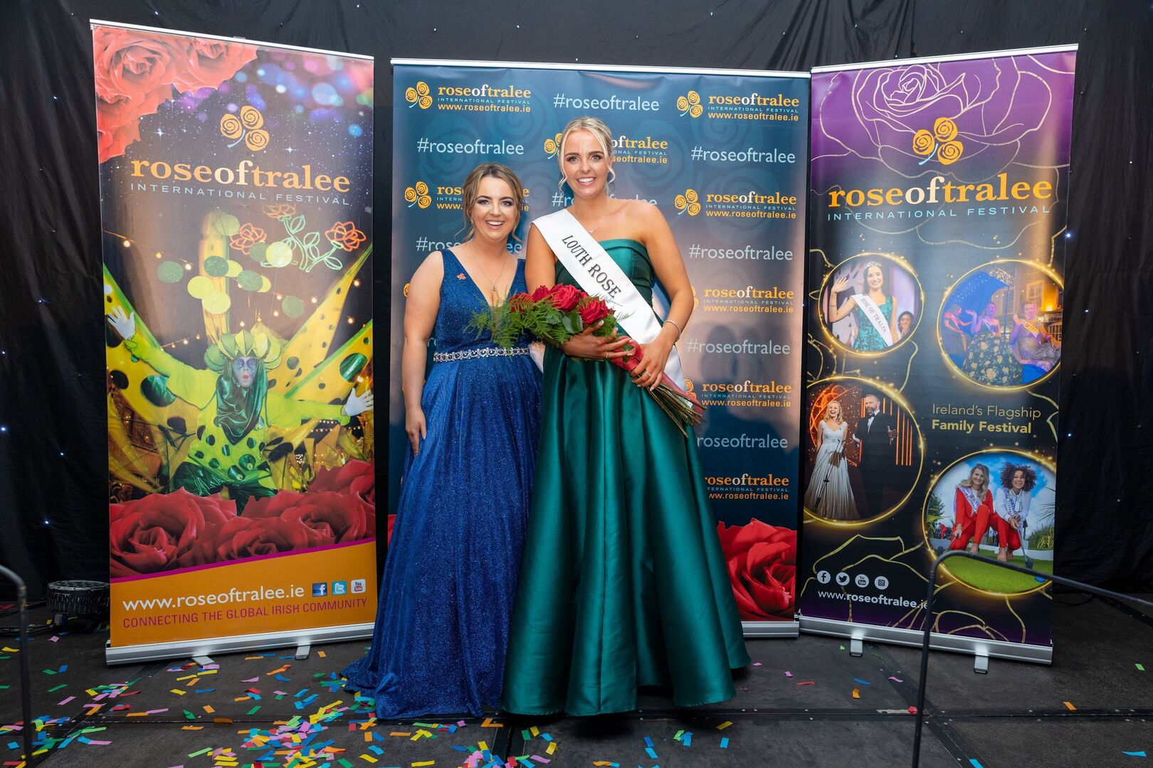 Meet the 23-year old student nurse Chloe Moran chosen as 2026 Louth ...