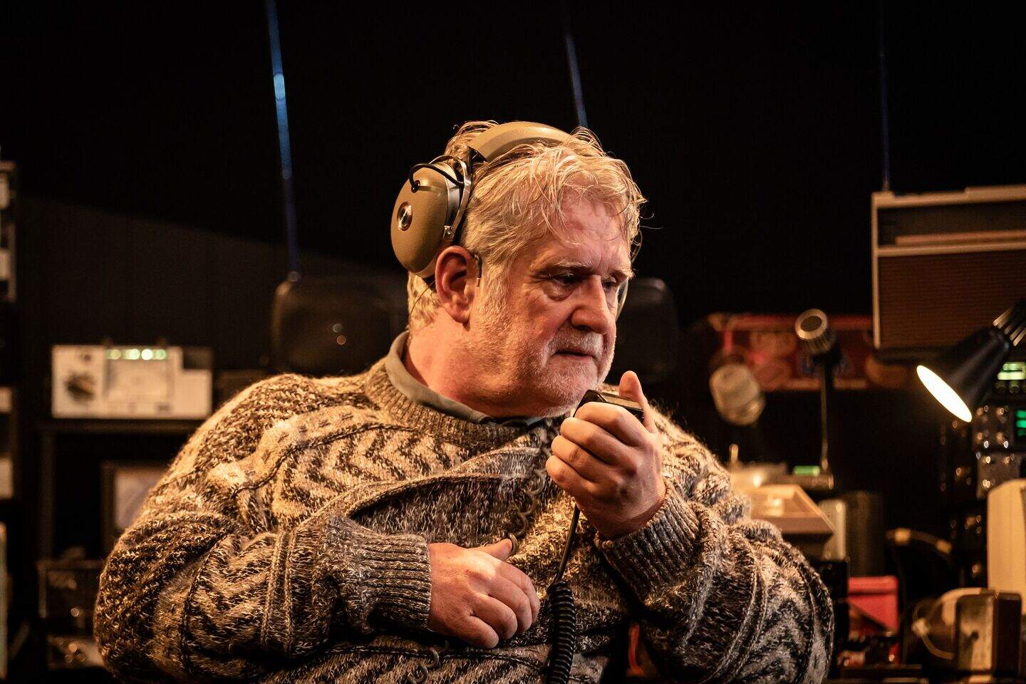 Static on the Peacock Stage at the Abbey Theatre explores our need for ...