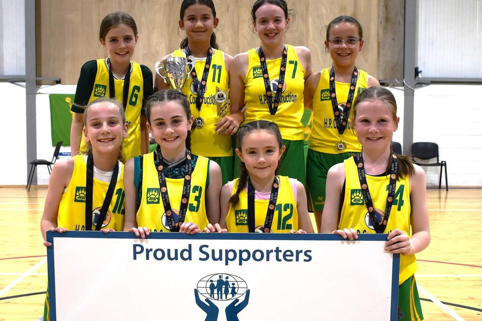 Kerry primary schools Super Sevens Slam gets underway with Junior girls ...
