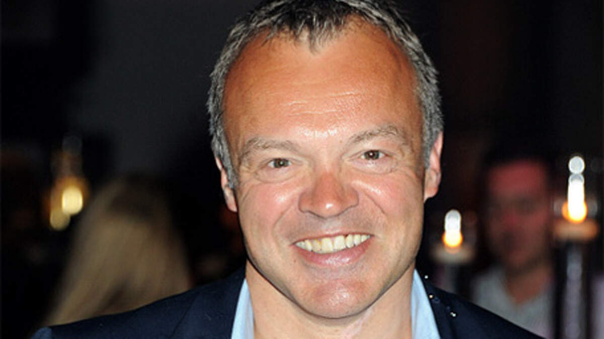Graham Norton: My Protestant upbringing in Cork left me friendless and ...