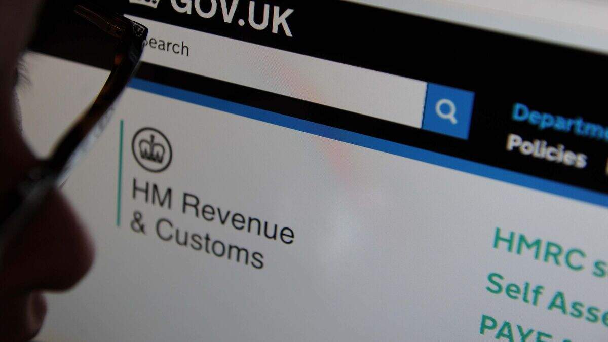 Tax and turkey: 3,275 people filed returns to HMRC on Christmas Day ...