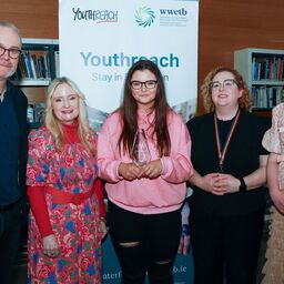 Wexford Youthreach celebrate young talent with Rising Writers awards in ...