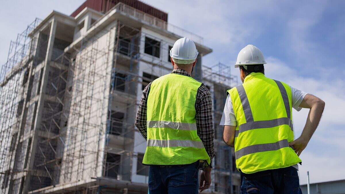'Unviable' – Construction stalls on more than 50,000 Dublin apartments ...