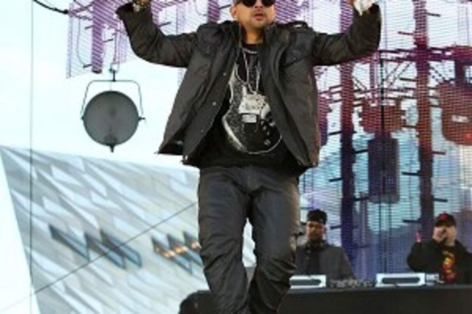 Sean Paul 'lives out' Belfast dream | Irish Independent