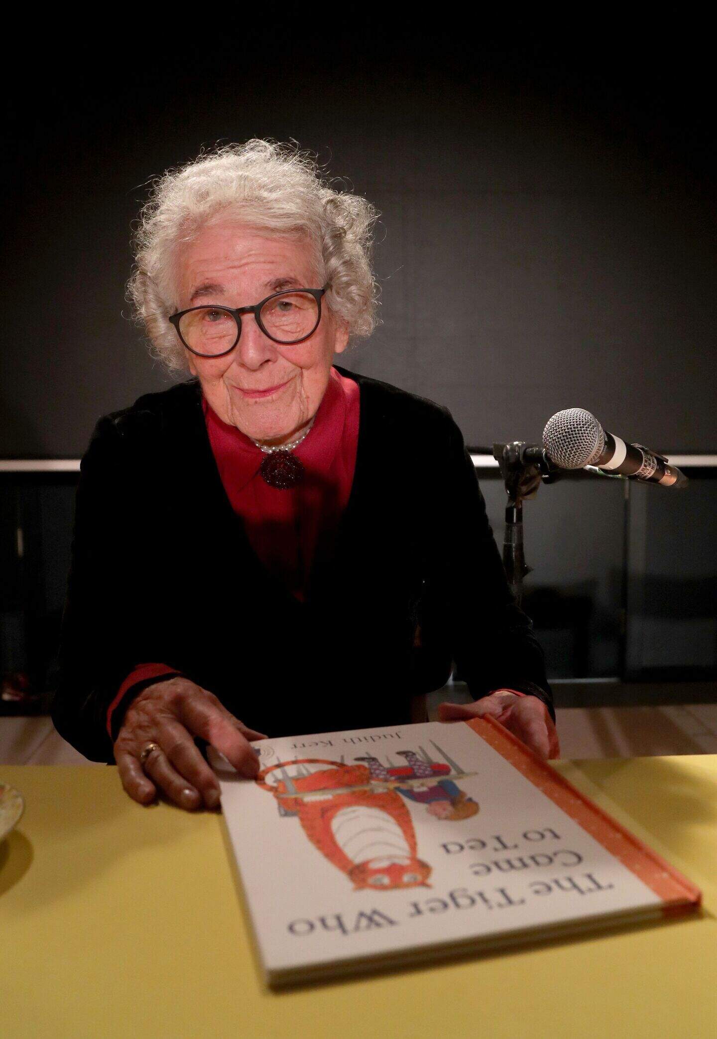 Judith Kerr archive acquired by Newcastle’s National Centre for ...
