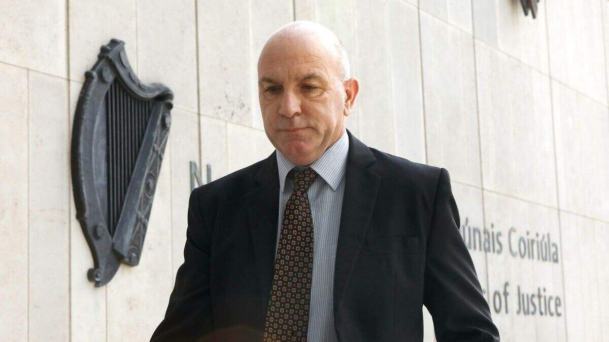 Fraudster DJ Carey moved to same prison landing as Kinahan gangsters ...