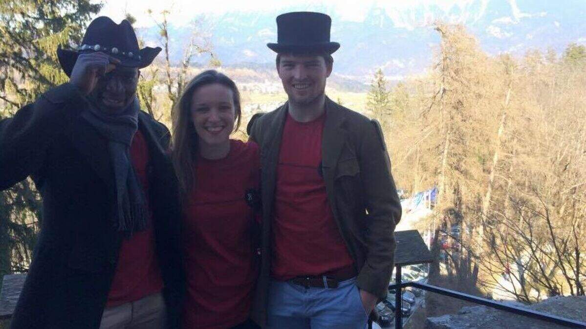 Two TCD students first to reach 'Location X' to win 'Jailbreak ...