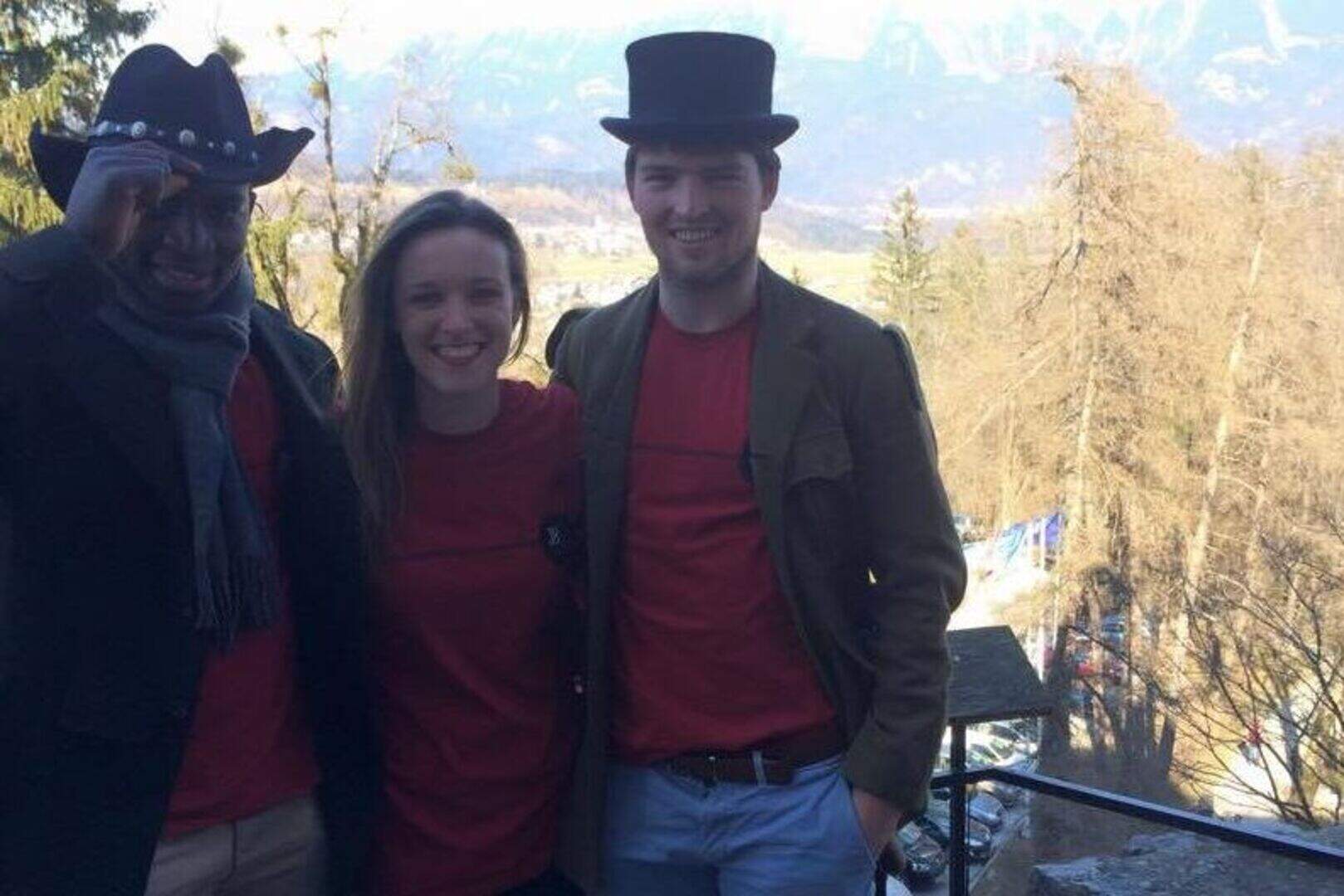Two TCD students first to reach 'Location X' to win 'Jailbreak ...