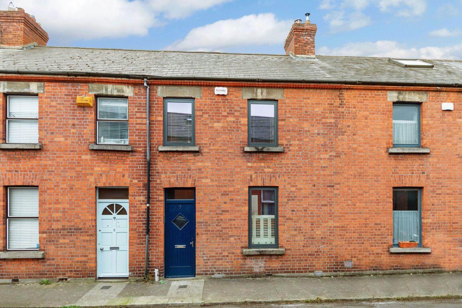 On the market: Four renovated period redbricks in south Dublin | Irish ...