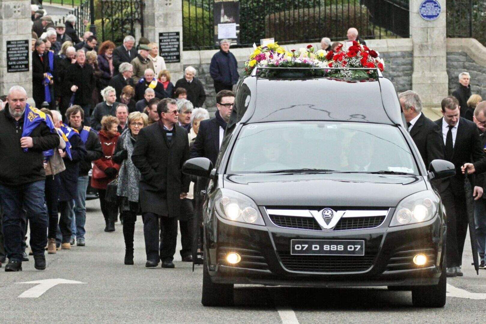 GAA dual legend Paddy was 'forever young' | Irish Independent